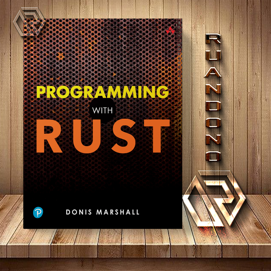 Jual Programming with Rust - Donis Marshall | Shopee Indonesia