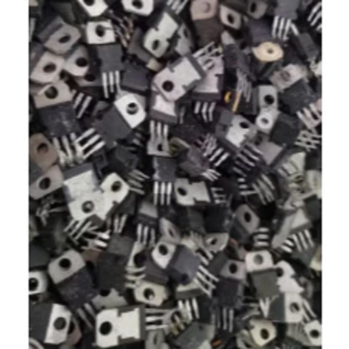 Jual PS - MOSFET BEKAS ORIGINAL IRFB IRFB3206 3206 210A 60V TO-220 PDC ...