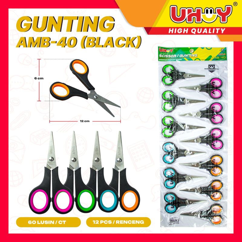 Jual gunting UHUY Komeng/Kecil | Shopee Indonesia