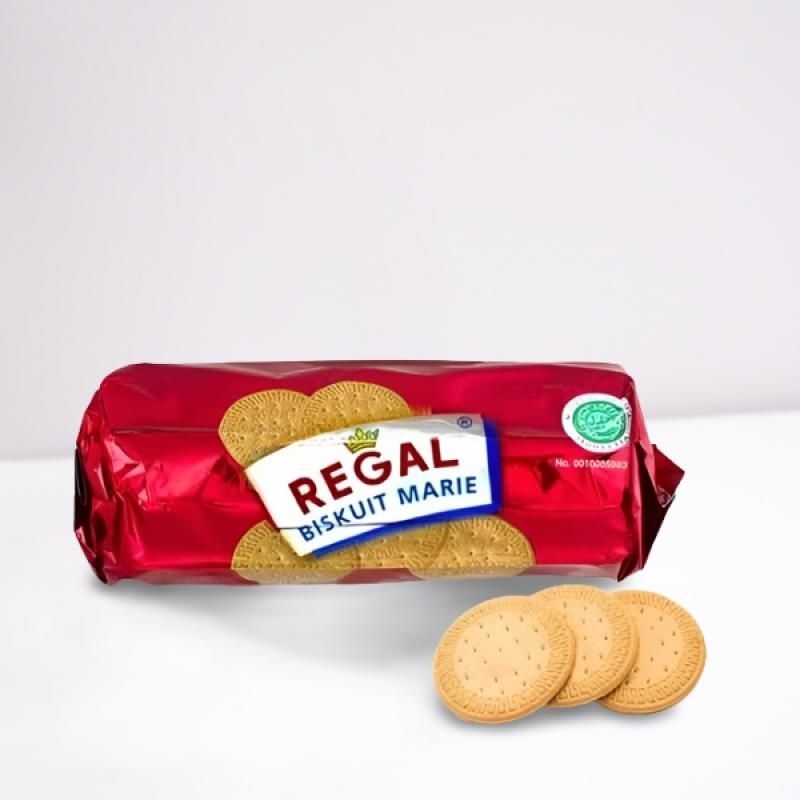 Jual regal biskuit marie 120 gr | Shopee Indonesia
