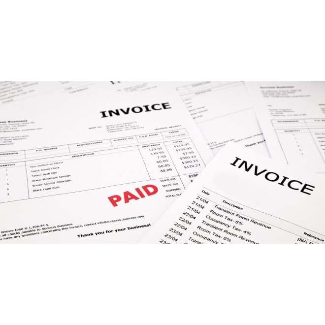 Jual Nota Pembelian Struk Belanja Informasi Invoice Tagihan di toko ...