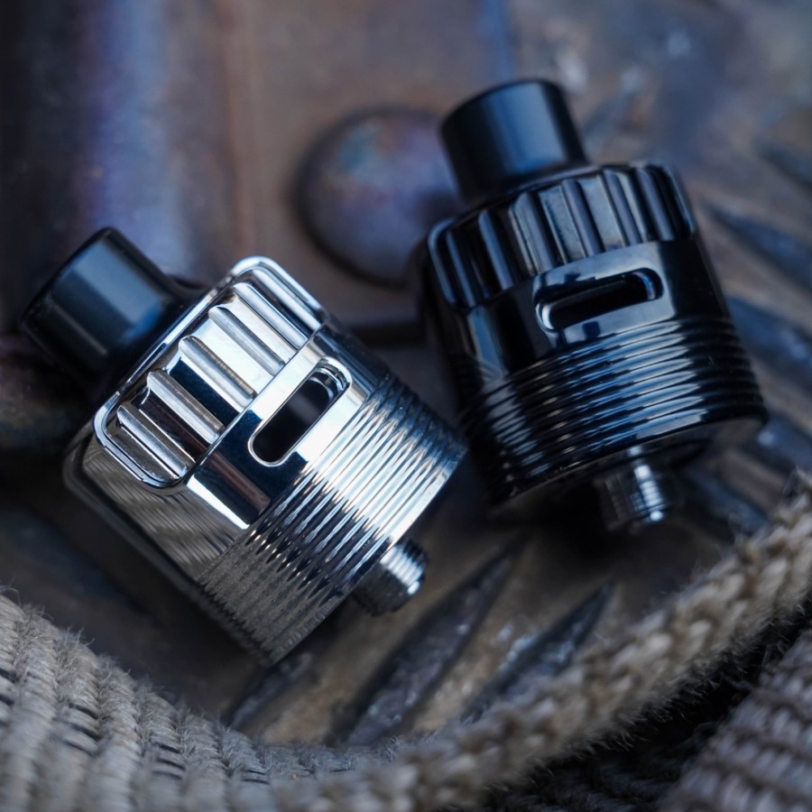 Jual ZOO Mods ZOO RDA SL 24mm Dual Coil RDA | Shopee Indonesia