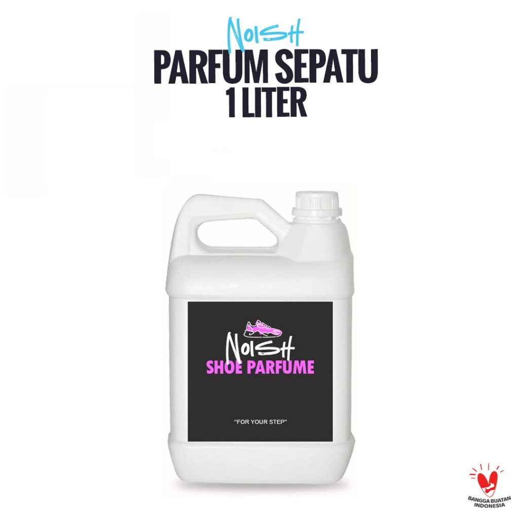 Jual Noish - Parfum Sepatu 1 Liter | Shopee Indonesia