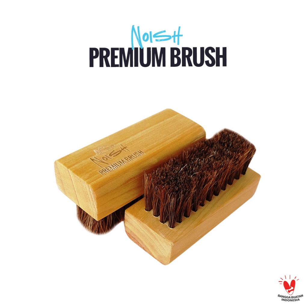 Jual Noish - Premium Brush | Shopee Indonesia