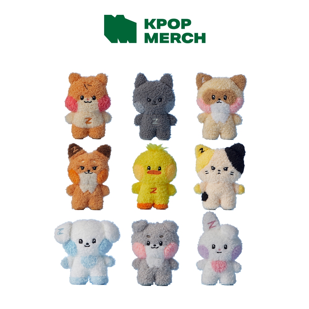 Jual ZEROBASEONE ZB1 Minini Plush Doll | Shopee Indonesia