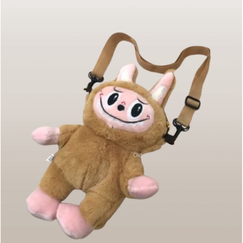 Jual Tas selempang lalabu tas anak lalabu tas ransel boneka lucu ...