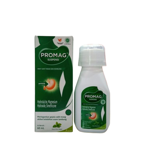 Jual Promag Suspensi Botol 60 ML Sirup / Obat Maag | Shopee Indonesia Jual Promag Suspensi Botol 60 ML Sirup / Obat Maag | Shopee Indonesia