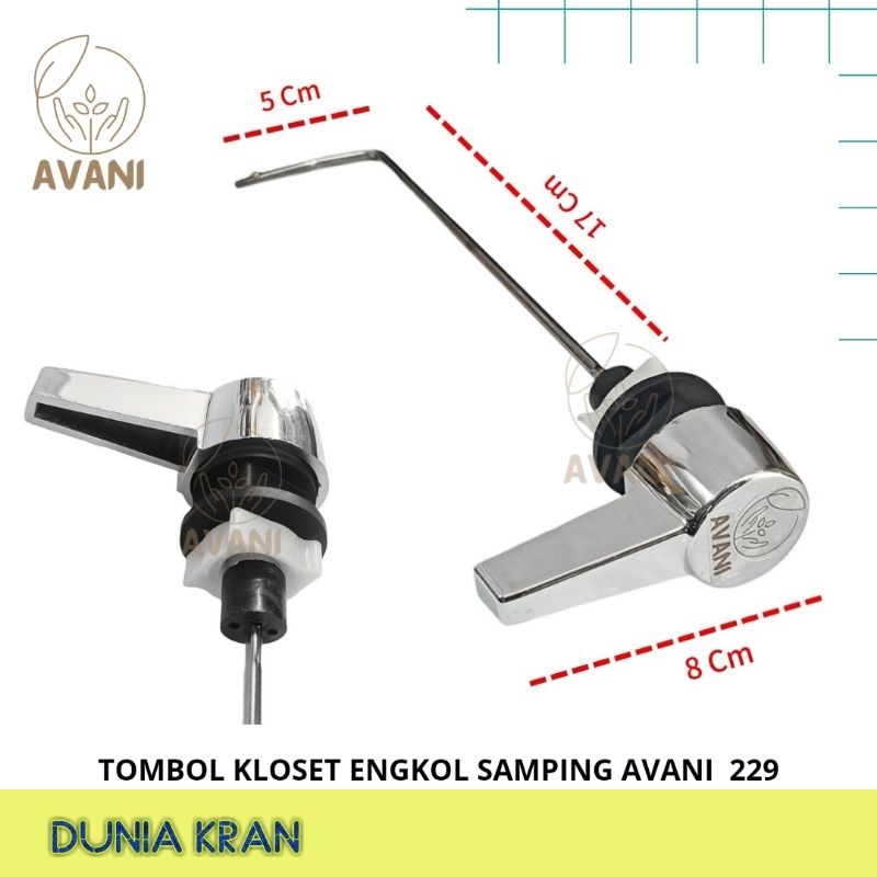 Jual TOMBOL KLOSET ENGKOL SAMPING TOTO ALAT KLOSET MONOBLOK SET ENGKOL ...