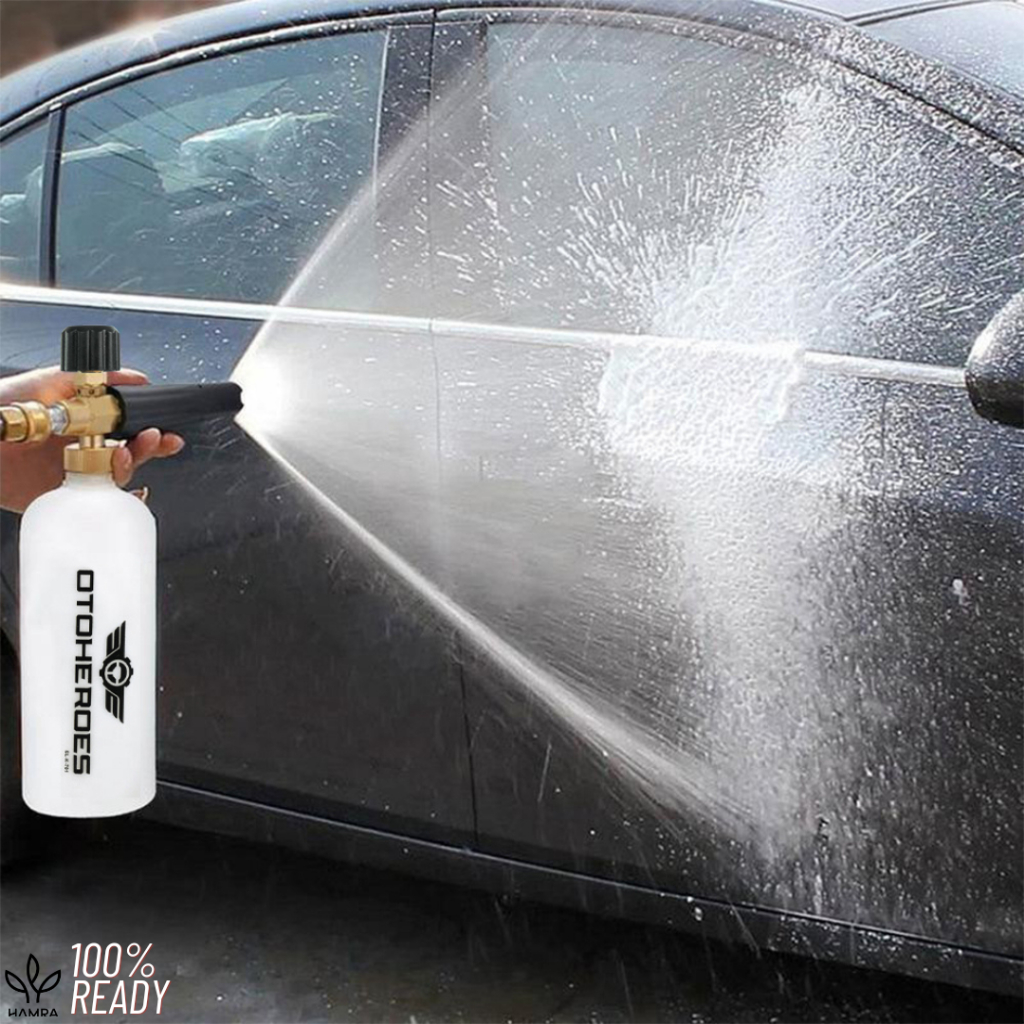 Jual Semprotan cuci mobil / Alat Semprot Cuci Motor Mobil Salju ...