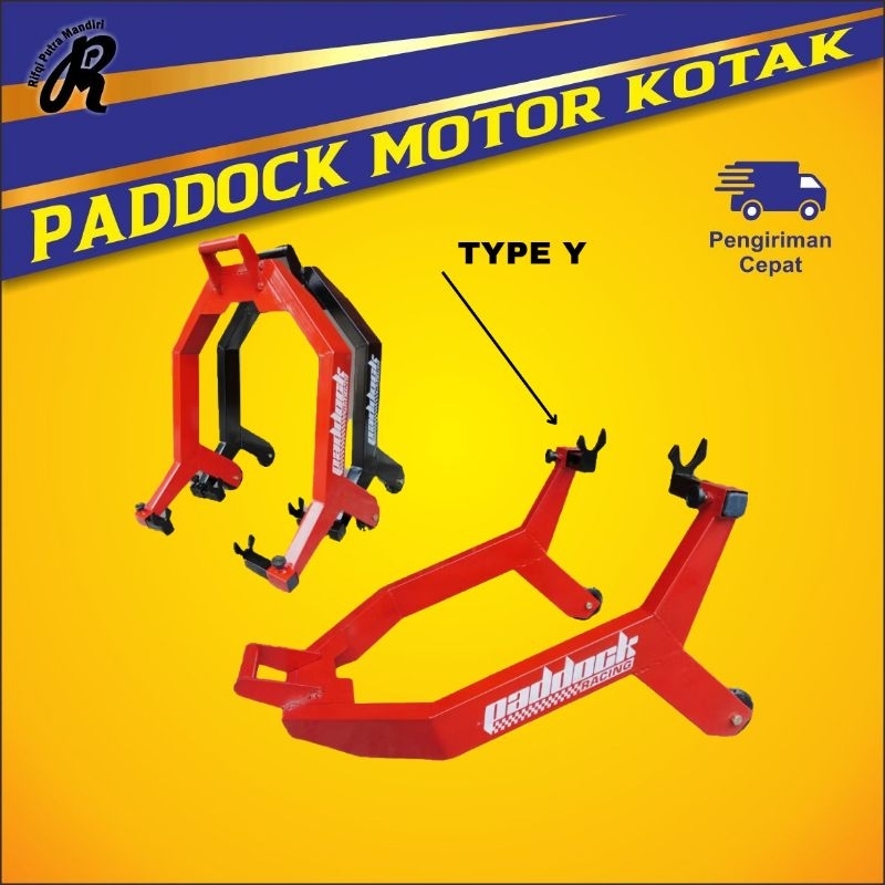 Jual Standar Padock paddock pedok motor KOTAK UNIVERSAL Motor CBR NINJA ...