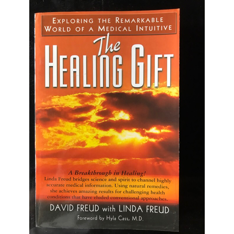 Jual The Healing Gift ; Exploring the Remarkable world of a Medical ...