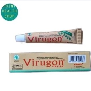 Jual Virugon Salep untuk Herpes ( Dompo , Cacar ular ) | Shopee Indonesia