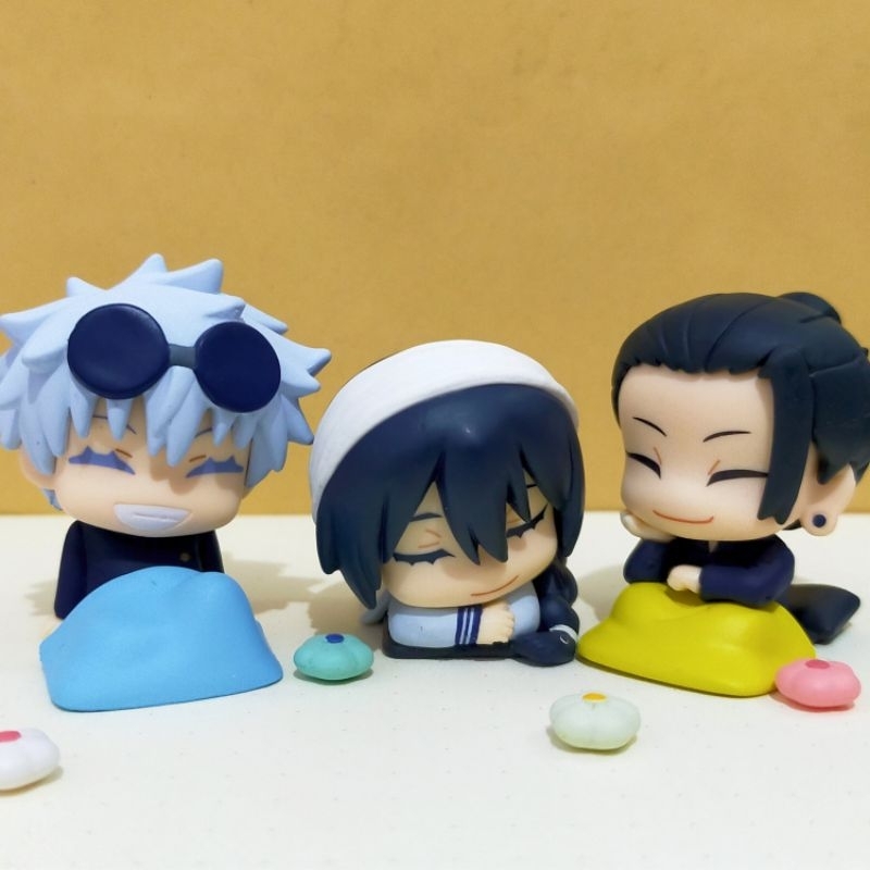 Jual [JNE ONLY] [BACA DESK] Merch Onemutan Jujutsu Kaisen Jjk Gojo ...