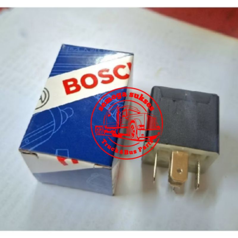 Jual Relay Lampu Kaki 5 24V | Shopee Indonesia