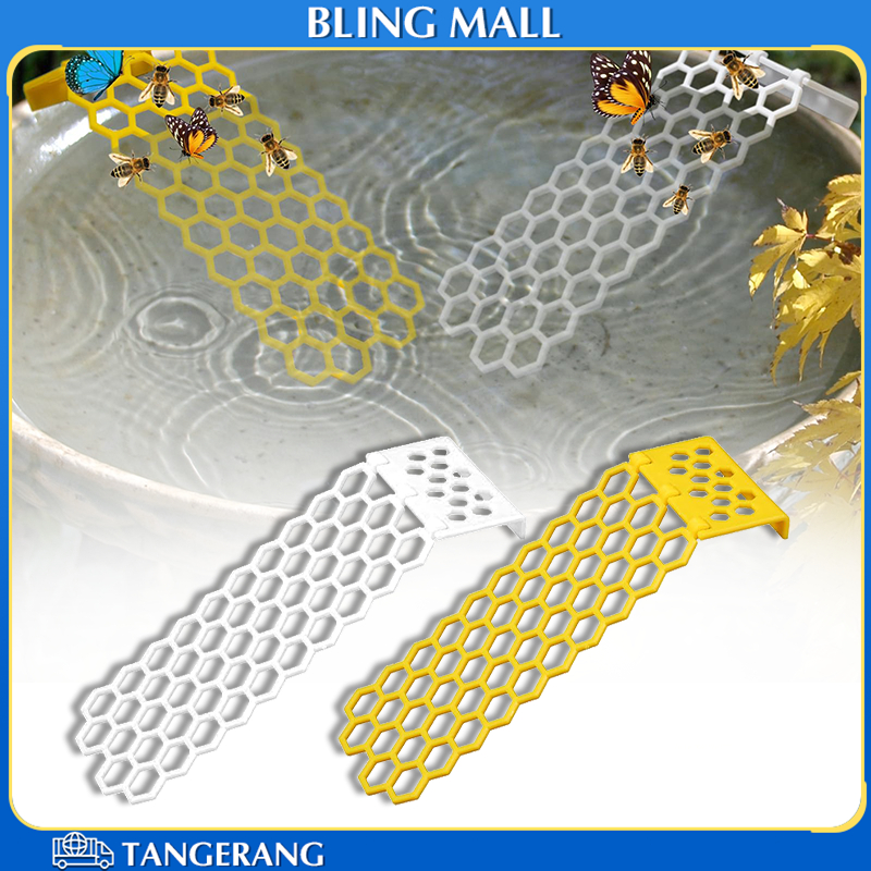 Jual Lebah Peralatan Air Minum PP Mudah Floating Bee Ladder Outdoor ...