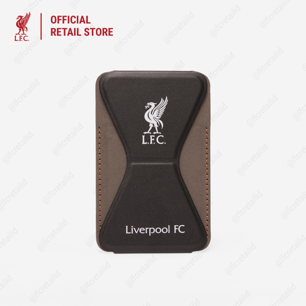 Jual Liverpool FC Phone Card Case - Official LFC Accessories Dompet ...
