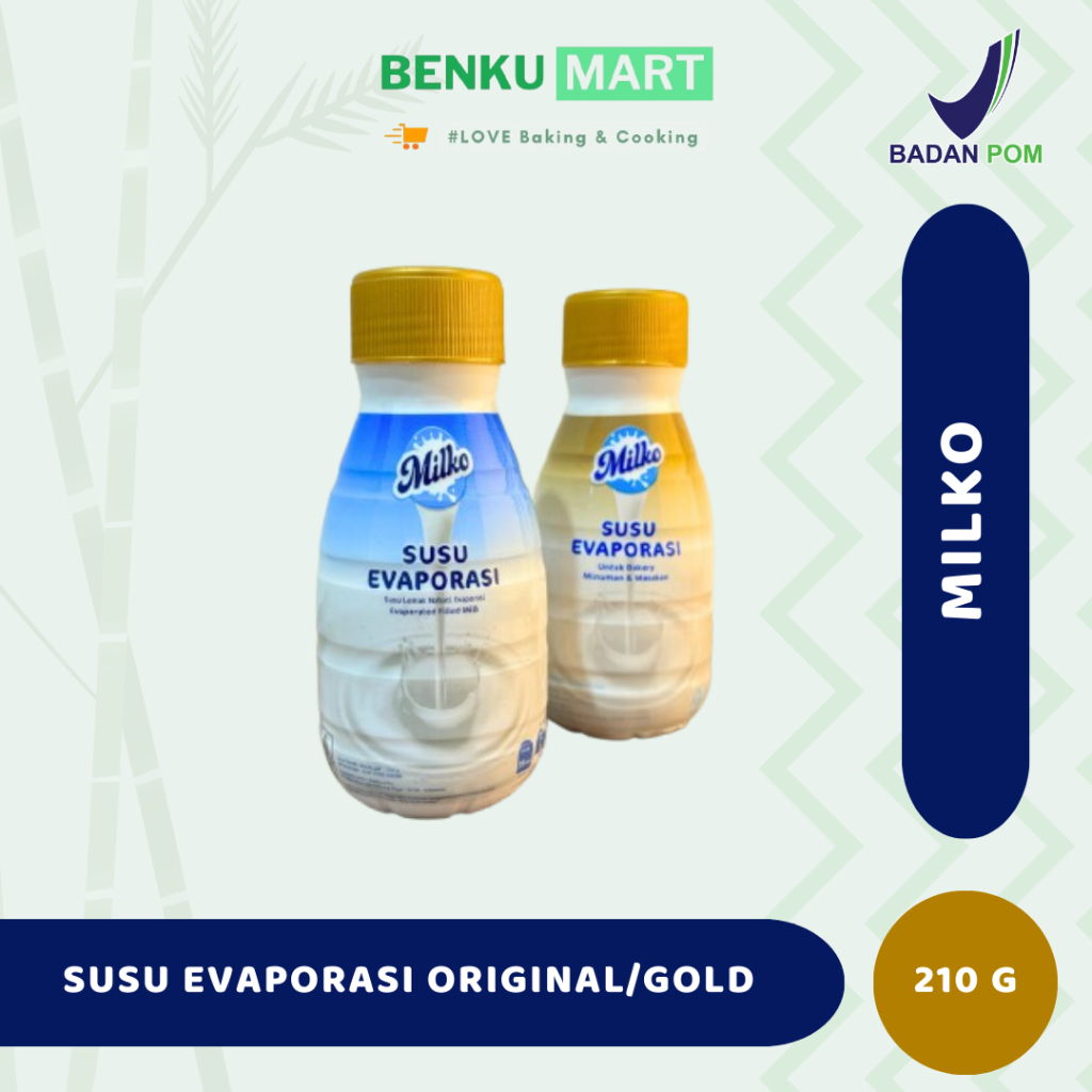 Jual Milko Susu Evaporasi (210 gr) | Shopee Indonesia