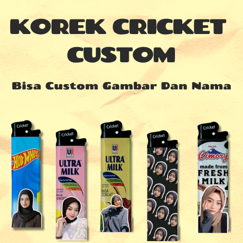 Jual KOREK API CUSTOM FOTO/LOGO/TEXT SESUKAMU BEBAS GAMBAR ,HADIAH ...