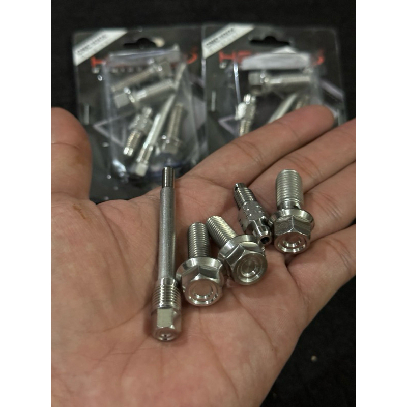 Jual BAUT TOJOSAN KALIPER NISSIN SAMURAI HENG | Shopee Indonesia