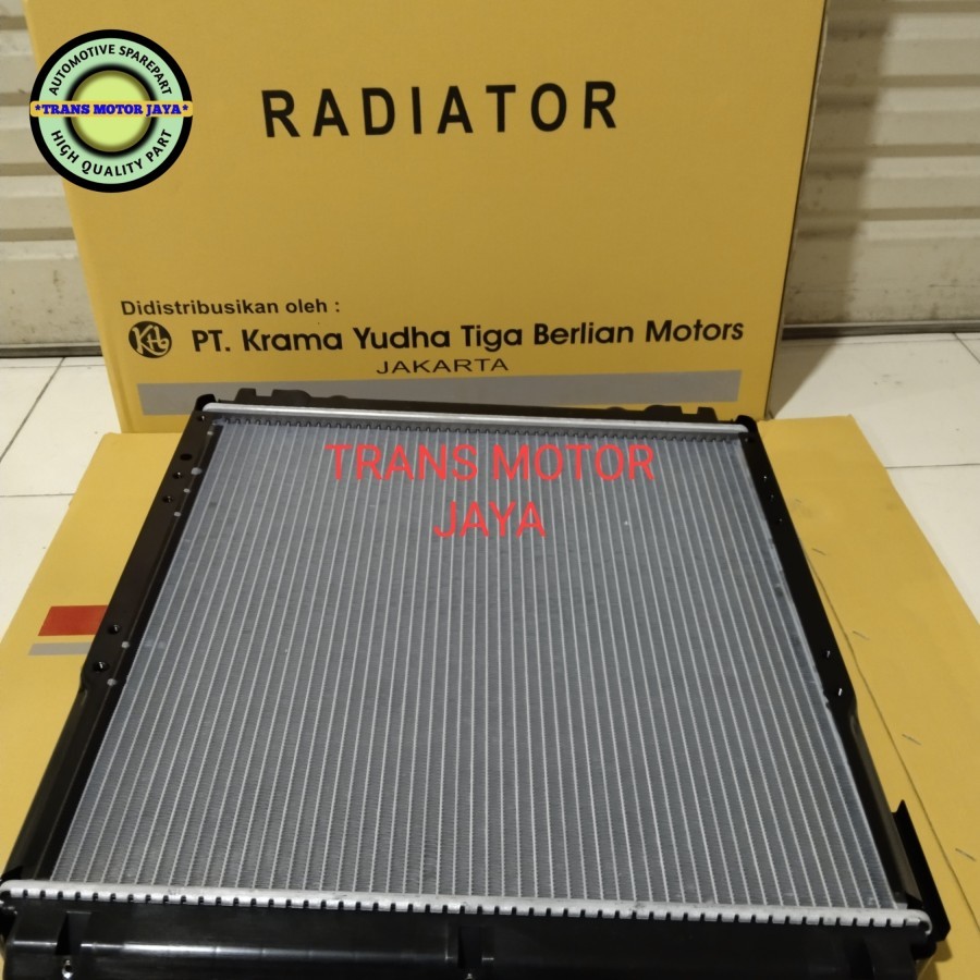 Jual RADIATOR ASSY MITSUBISHI CANTER PS136HDL PS 136 HDL ORIGINAL ...