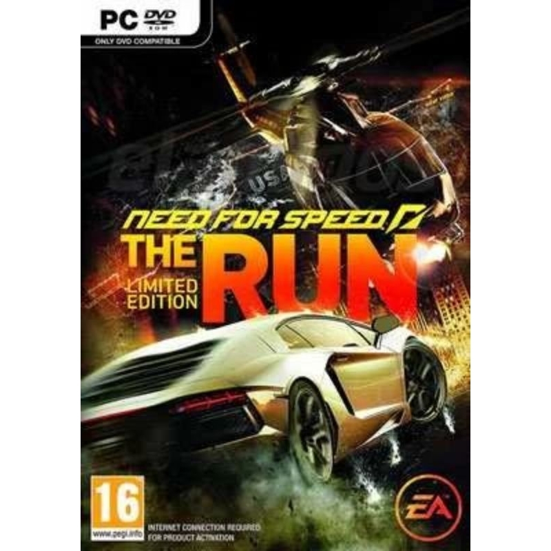 Jual Need forSpeed the run - game pc | Shopee Indonesia