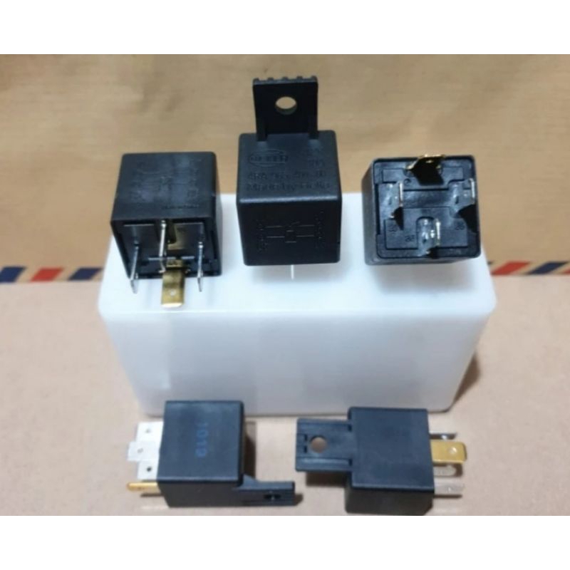 Jual RELAY HELLA 12V ASLI | Shopee Indonesia