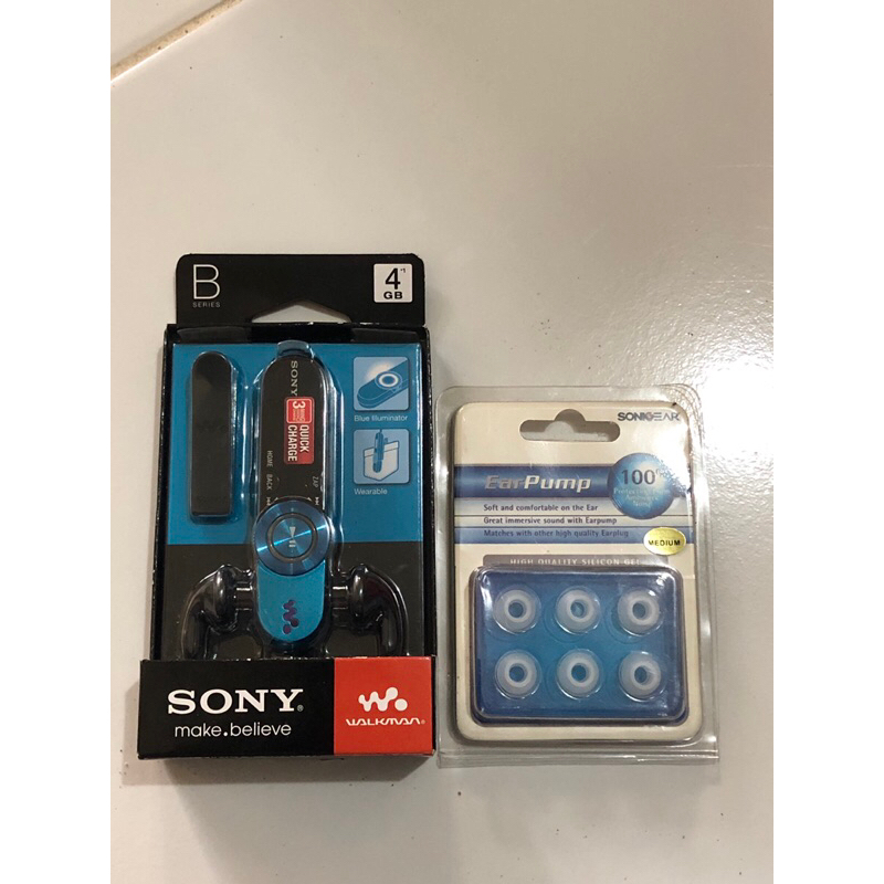 Jual Sony Walkman NWZ B163 | Shopee Indonesia