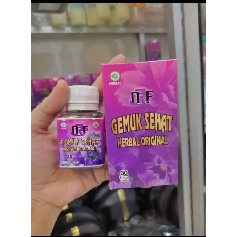 Jual DRF GEMUK SEHAT 1 BOTOL | Shopee Indonesia