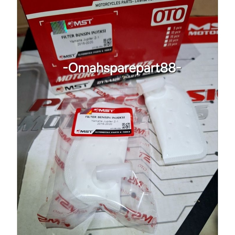 Jual filter bensin injeksi yamaha jupiter z1 2016-2020 mst oto | Shopee ...