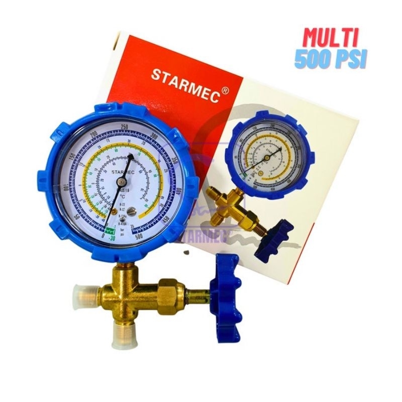 Jual Manifold AC Single Multi R410 Maniful AC Single R 410 Multi | Shopee Indonesia