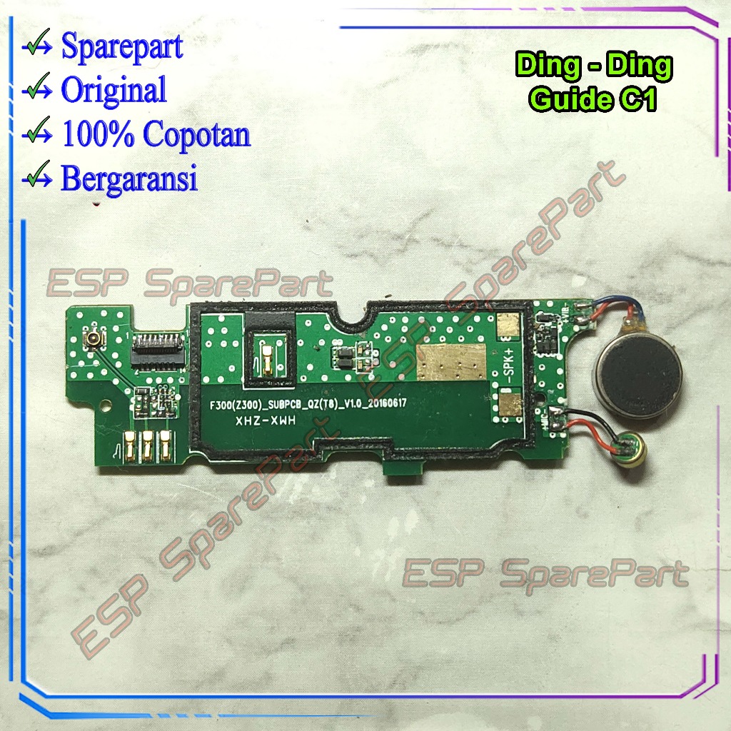 Jual Board Signal Ding Ding Guide C1 / Papan Penguat Sinyal Copotan | Shopee Indonesia