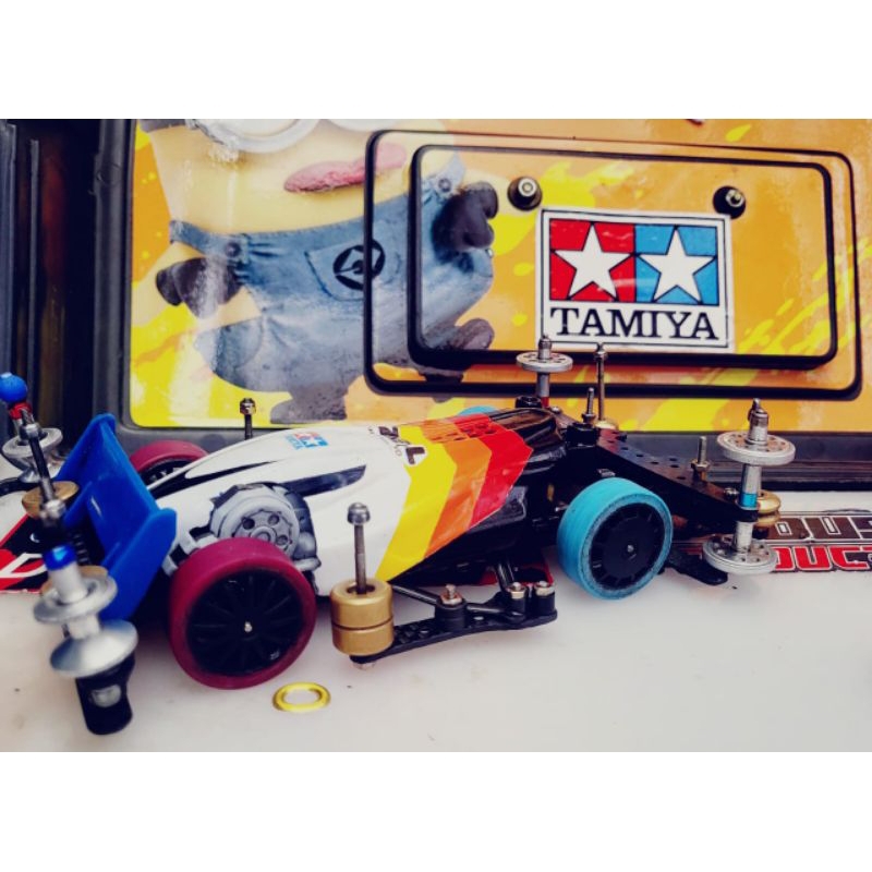 Jual repaint dual ridge original tamiya | Shopee Indonesia