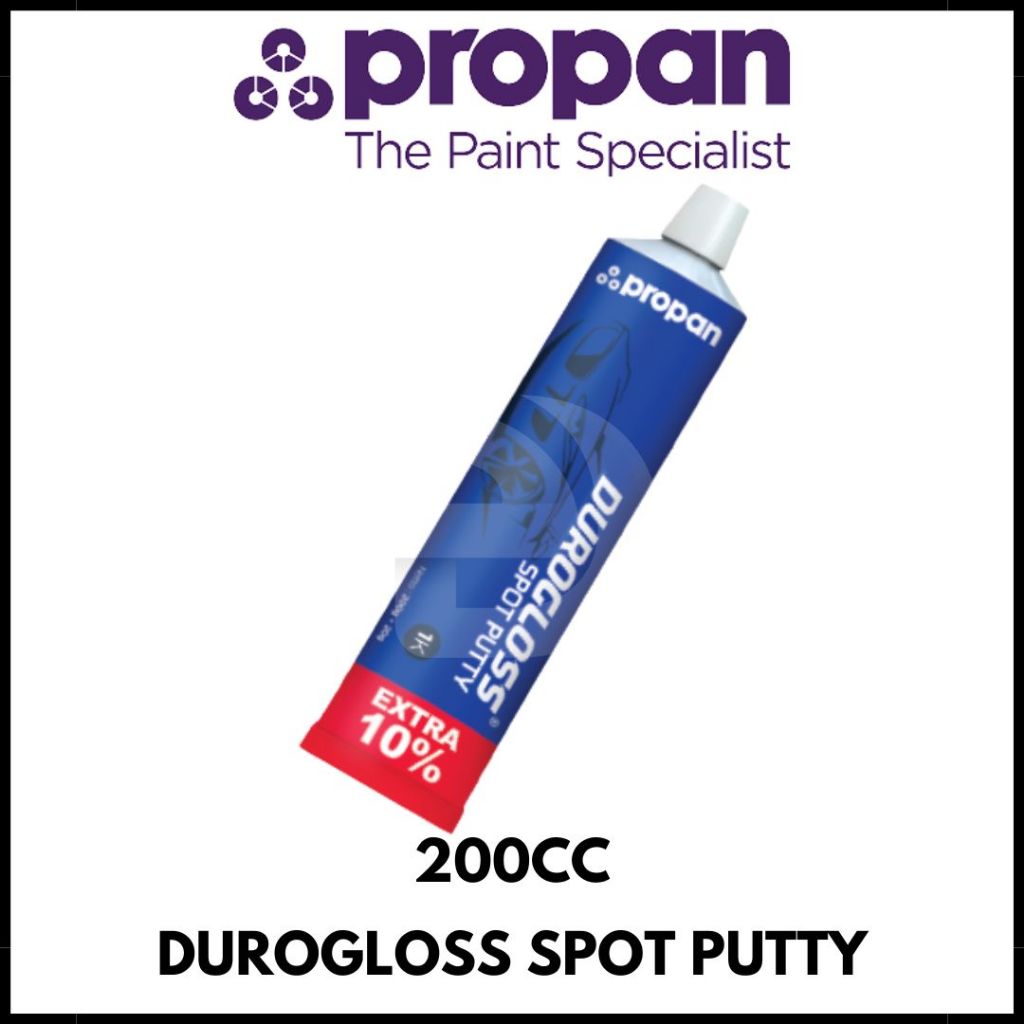 Jual Dempul Propan Durogloss Spot Putty | Shopee Indonesia
