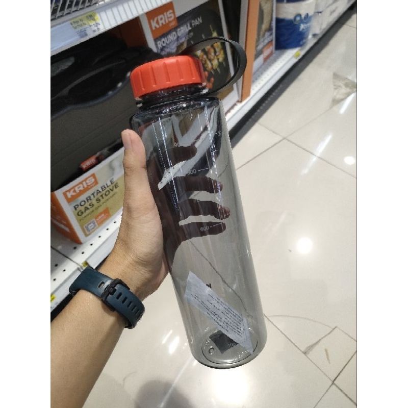 Jual Botol minum tritan 900ml | Shopee Indonesia