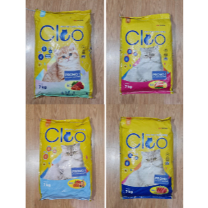 Jual Makanan kucing CLEO 7Kg/CLEO Cat Food 7 KG / CLEO KITTEN PERSIAN ...