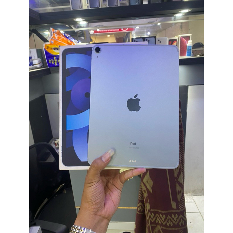 Jual Ipad Air 4 256Gb Wifi + Cellular | Shopee Indonesia
