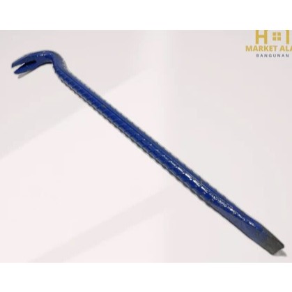 Jual Linggis Pendek Ulir 40cm / Pencabut Paku 40 cm / Linggis Besi ...