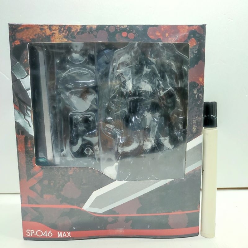 Jual mainan figma action figure figma Figma SP 046 Berserk Guts ...