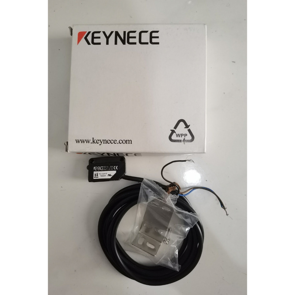 Jual PZ-G41P REFLEXTION PHOTOELECTRIC SWITCH IR SUMO ROBOT SENSOR ...