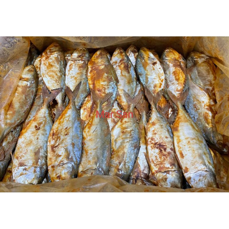 Jual Ikan Asin Peda Merah 250gr 500gr dan 1kg | Shopee Indonesia