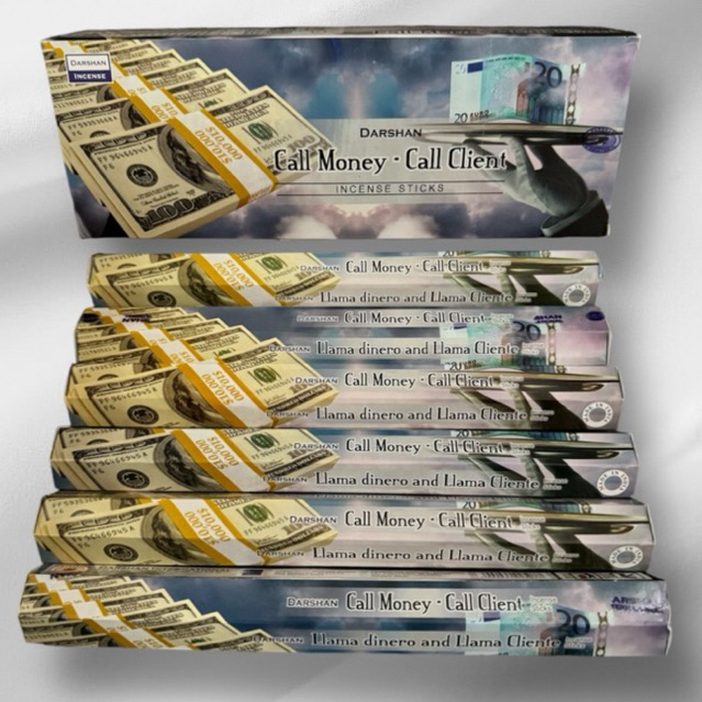 Jual Dupa India Hexa Short Call Money & Call Client - Isi 6pack ...