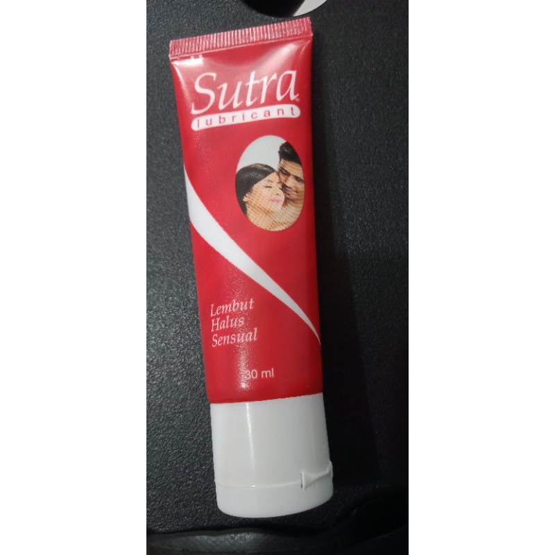 Jual Lubricant Sutra 30 ml | Shopee Indonesia