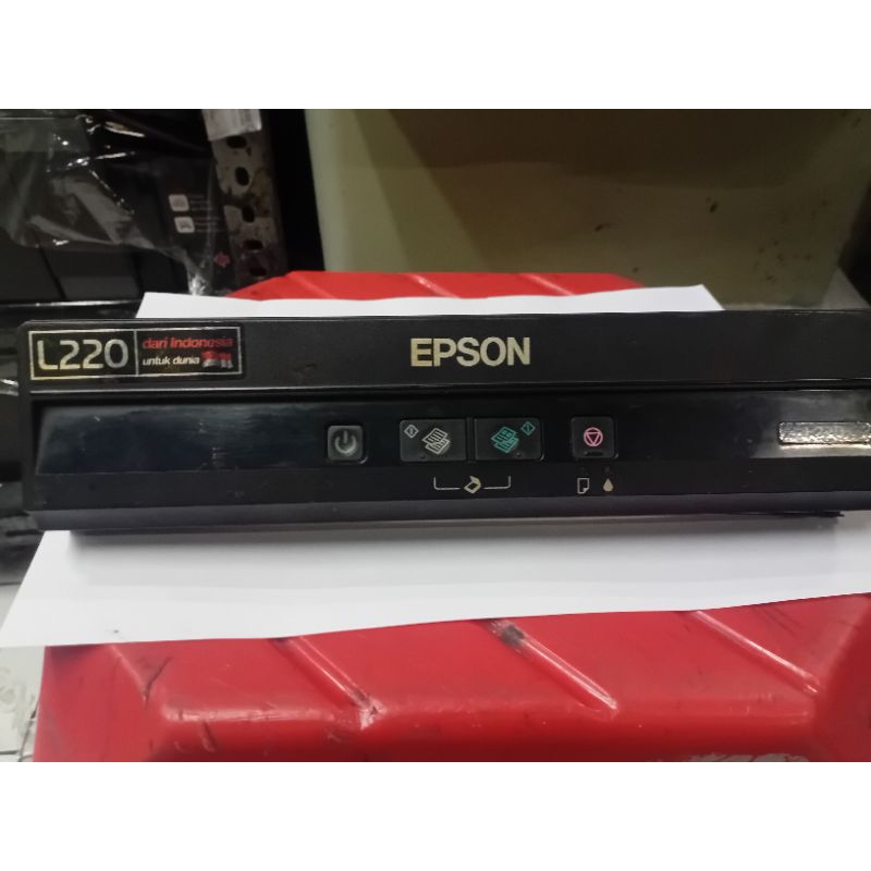 Jual PANEL EPSON L220 MASIH NYALA NORMAL | Shopee Indonesia