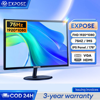 Jual Monitor 24 inch Monitor PC Monitor Gaming 24 inch Panel IPS 75hz ...