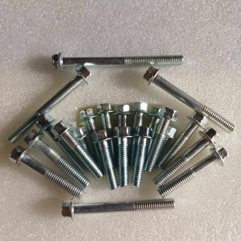 Jual 1 set baut blok mesin Ninja R 150 | Shopee Indonesia