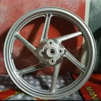 Jual Vleg pelek racing Honda Megapro Primus original | Shopee Indonesia