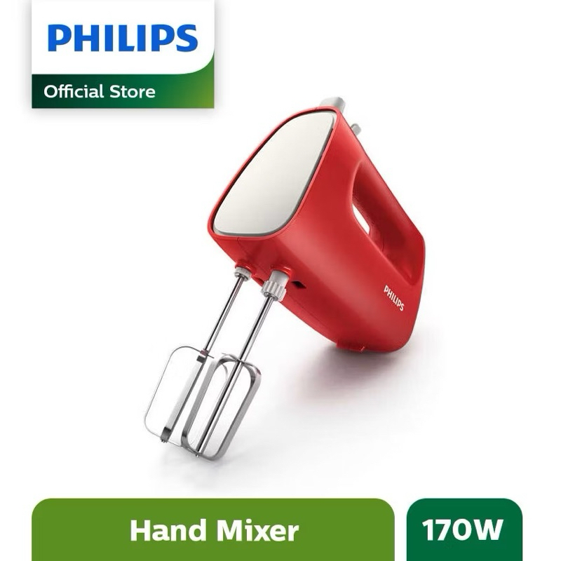 Jual Mixer Philips - HR1552/10 - Hand Mixer - Mikser Philips - Mixer ...
