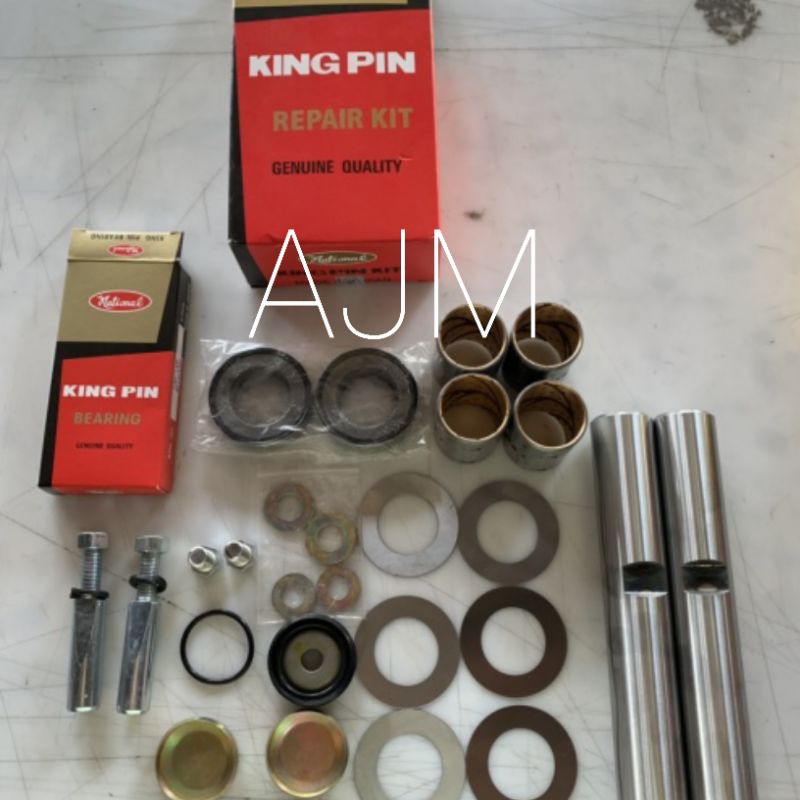 Jual king pin kit ping pen kit Isuzu Elf Nhr55 nhr55 turbo nasional KI ...