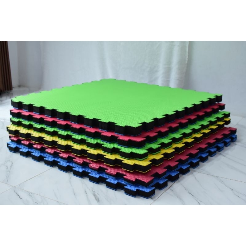 Jual Matras tebal 2cm. beladiri silat, karate, taekwondo, muaythai ...