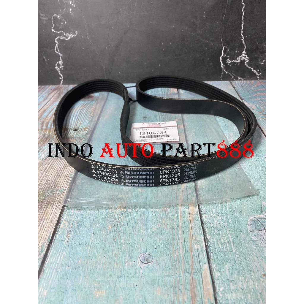 Jual Van Belt ALL NEW L300 L038 L039 EURO 4 - Tali Kipas VanBelt 6PK 1335 ALL NEW L300 EURO 4 ...